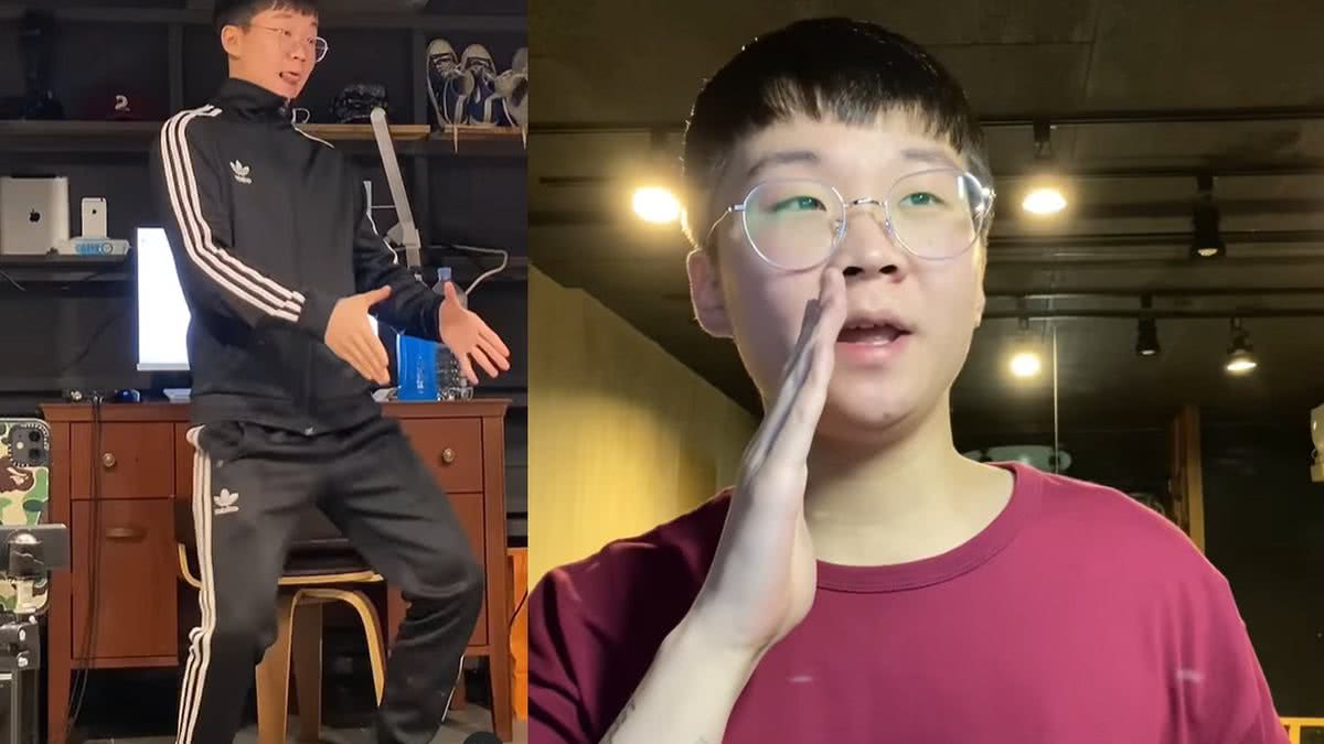 Coreano que faz sucesso dançando e cantando pagodão é convidado para ...