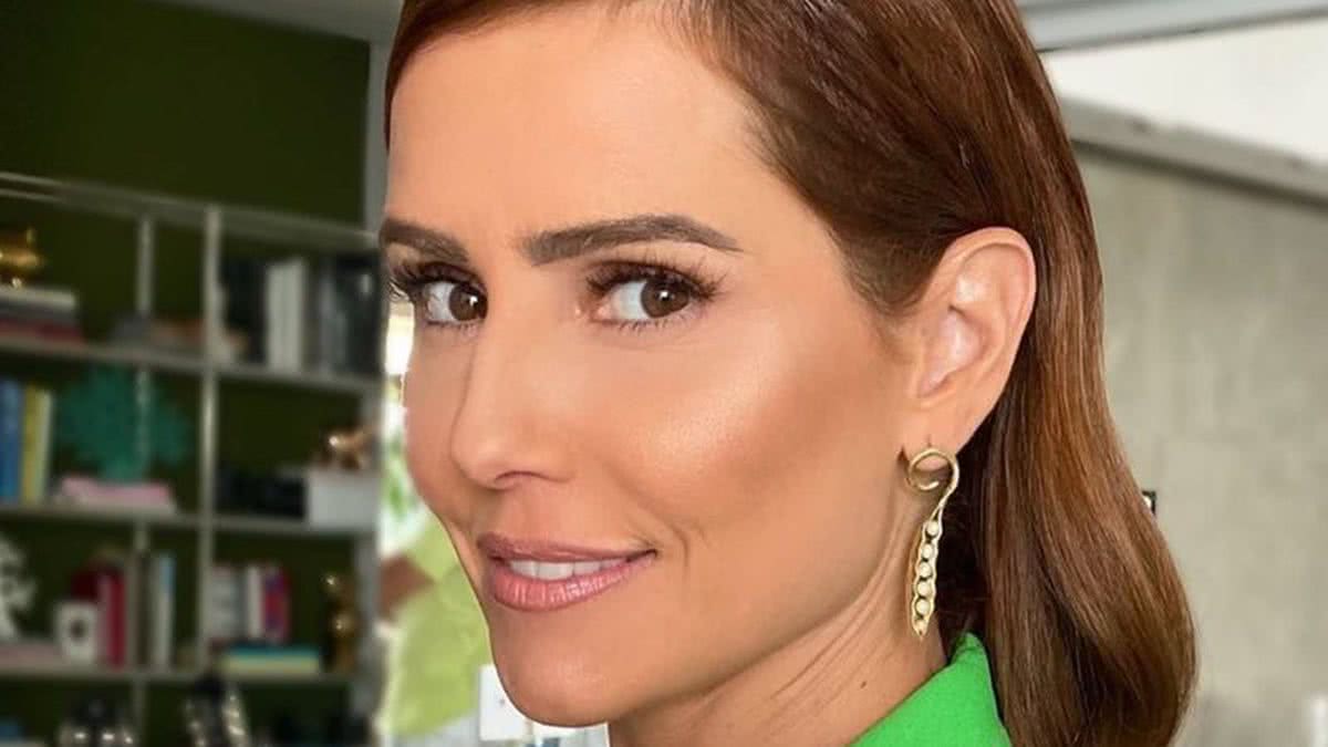 Deborah Secco se explica após meme com sua reação a show de Wanessa Camargo