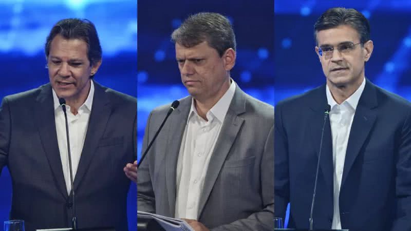 Pesquisa Ipec em São Paulo: Haddad e Tarcísio polarizam disputa; veja ... Pesquisa Ipec em São Paulo: Haddad e Tarcísio polarizam disputa; veja ...