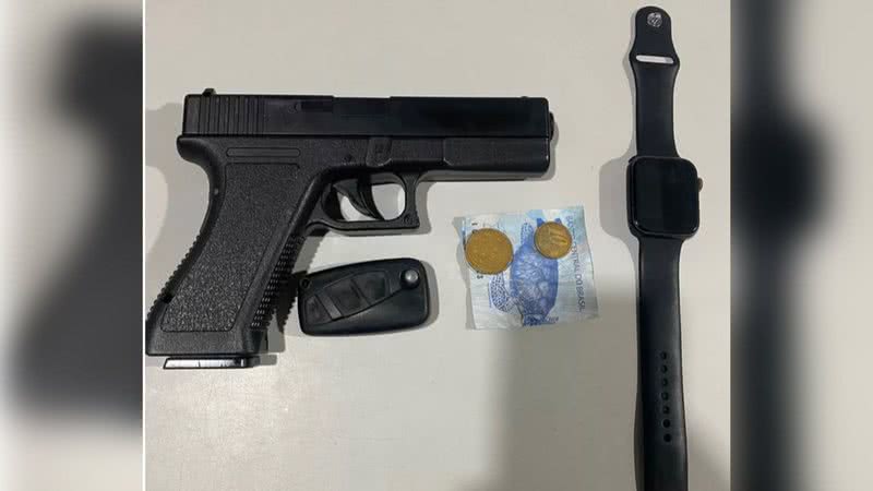 Homem é Preso Após Se Passar Por Policial Civil E Sair De Posto De