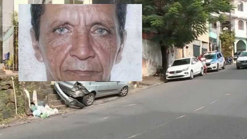 Idoso Passa Mal Perde Controle Do Veículo E Morre Em Salvador