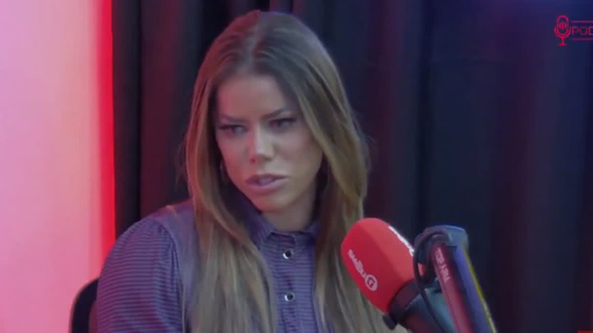 Influenciadora Lore Allveis diz o que acha de ser chamada de "ex-mulher ...