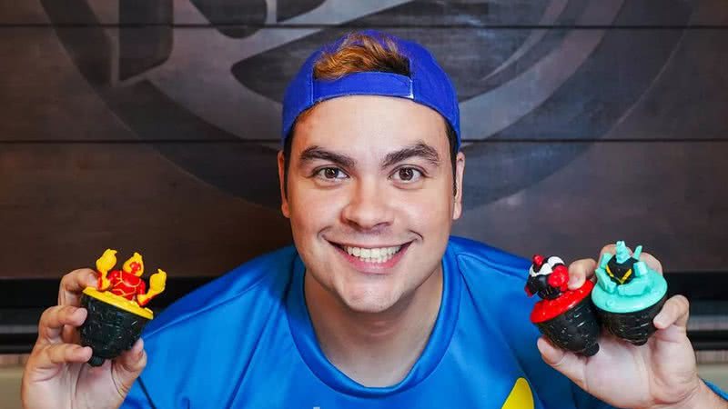 Luccas Neto traz novo espetáculo a Salvador, voltado para toda a família