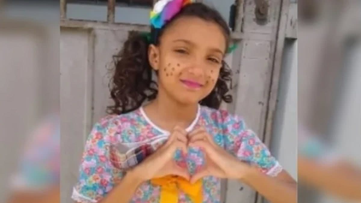 Caso Bárbara Polícia Confirma Que Menina Assassinada Após Ir à Padaria