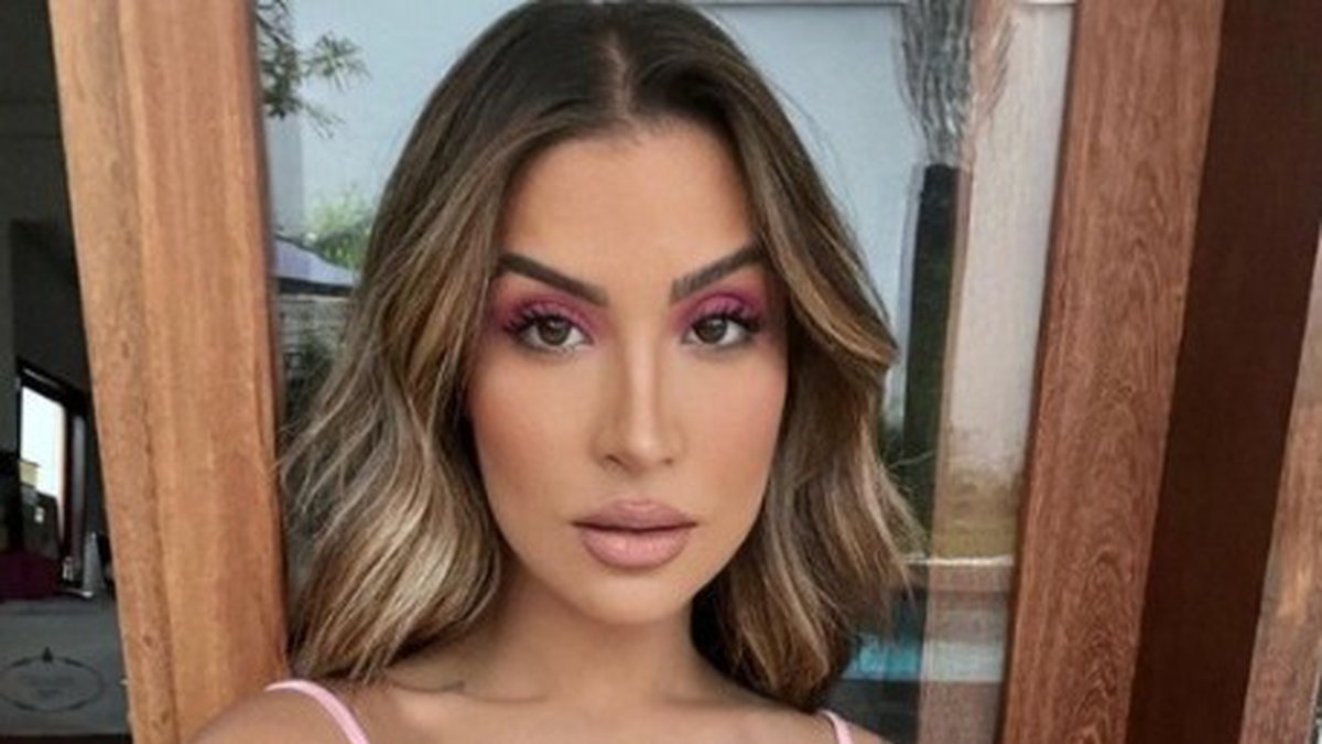 Boca Rosa exibe 'corpo perfeito' ao posar de biquininho e fãs elogiam ...