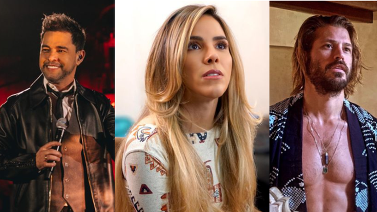 Zezé Di Camargo Abre O Jogo E Revela Opinião Sobre Namoro De Wanessa E Dado