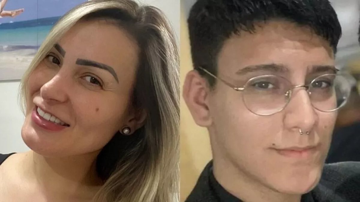 Ator Detona Relação De Andressa Urach Com O Filho Após Jovem Filmar A Mãe Transando