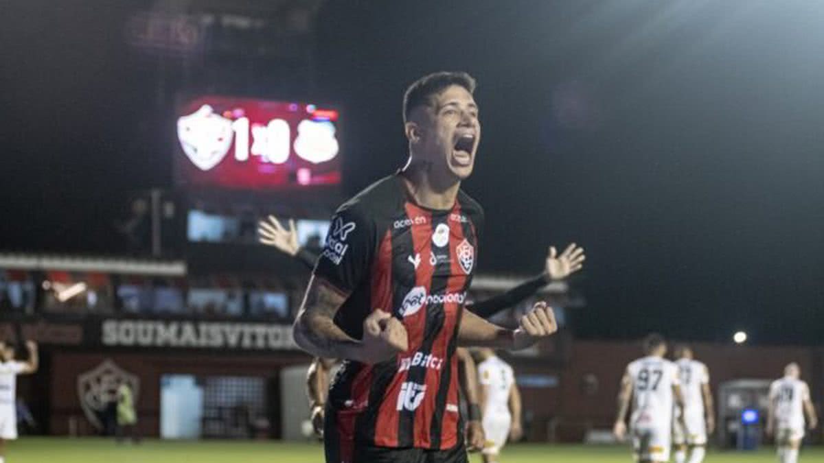 Vitória Tem Três Jogadores Suspensos Para Duelo Contra O Mirassol