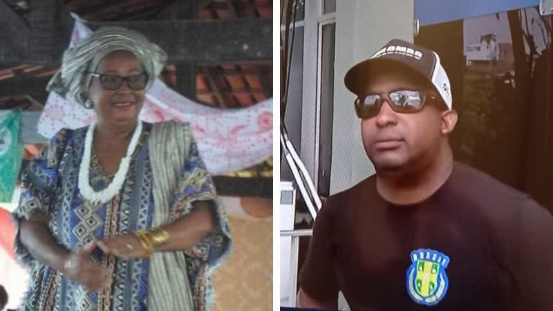 Filho De Líder Quilombola Morta Em Simões Filho Desabafa Perdi Minha
