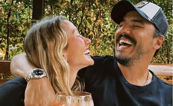 Gabriela Pugliesi anuncia segunda gravidez com Tulio Dek