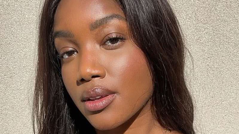 Após estrear filme, Iza abre o jogo sobre 'largar' carreira de cantora ...