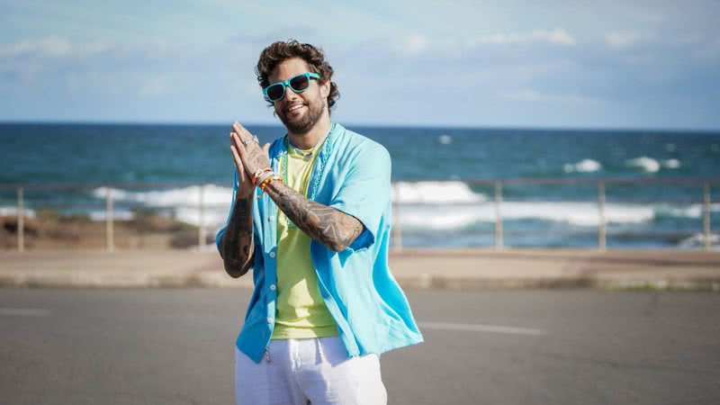 Jammil lança novo clipe romântico com participação de atriz; confira