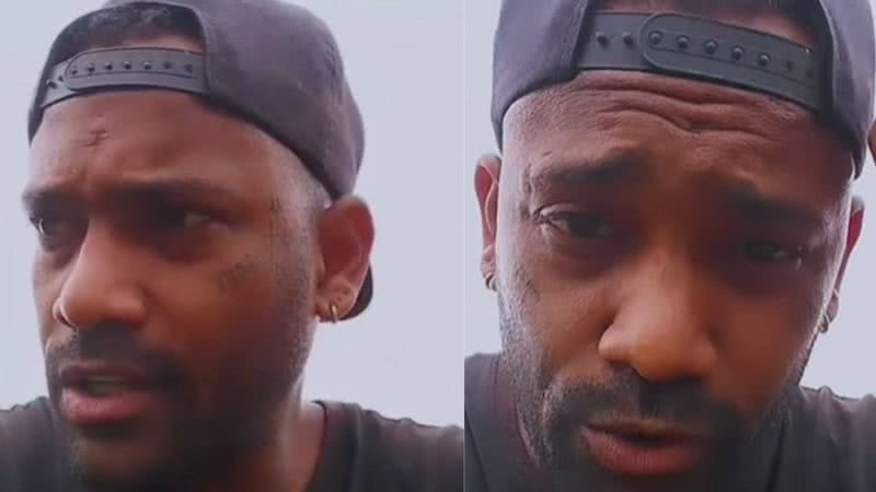 VÍDEO: Desabafo de Mário Brasil motivou exposição de agressões da ex ...