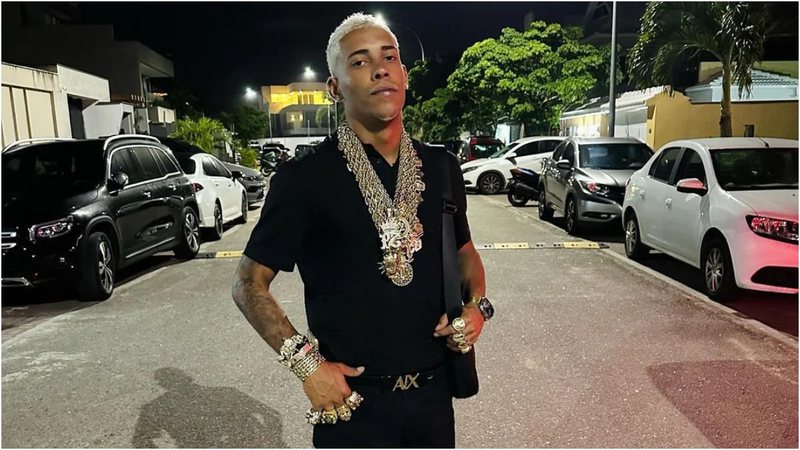 MC Poze assume paternidade e revela nome da quinta filha; confira