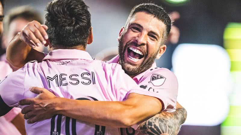 Messi brilha e marca dois golaços em classificação heróica do Inter ... Messi brilha e marca dois golaços em classificação heróica do Inter ...