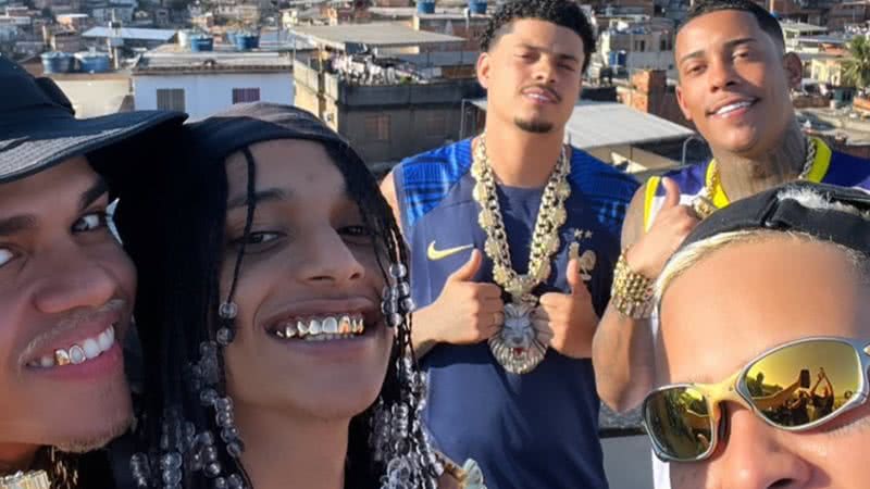 Show de MC Poze é cancelado após pedido de deputados bolsonaristas