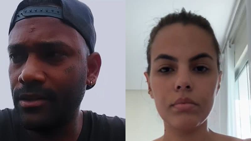 Mário Brasil quebra silêncio após ser acusado de agressão por ex-mulher ...