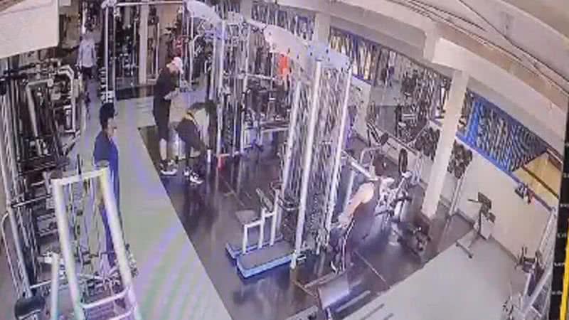 VÍDEO: Empresária denuncia personal por assédio e agressão física em ...