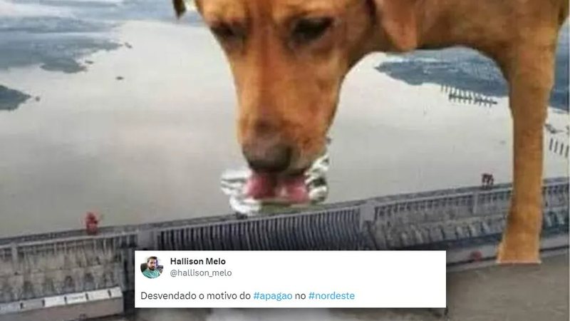 Apagão na Bahia e em outros estados vira assunto na internet e gera ...