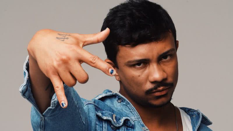 Rapper Xamã está prestes a ter reviravolta na carreira; entenda