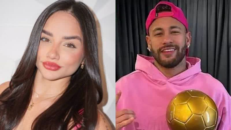 Ex-affair de Neymar, influenciadora confessa que foi agredida por DJ famoso; saiba quem
