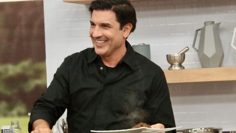 De volta à RedeTV!, Edu Guedes reflete sobre novo programa