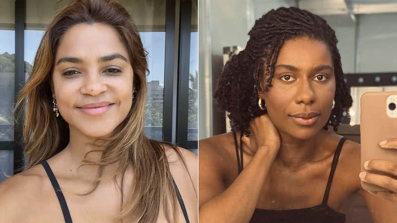 Lucy Alves fala pela primeira vez sobre término com atriz da Globo