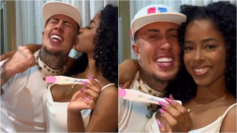 Namorada de MC Daniel causa polêmica ao afirmar que foi escolhida pelo cantor; entenda