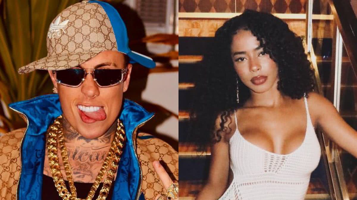 É oficial! MC Daniel assume namoro com Lorena Maria: “eu tô muito feliz”