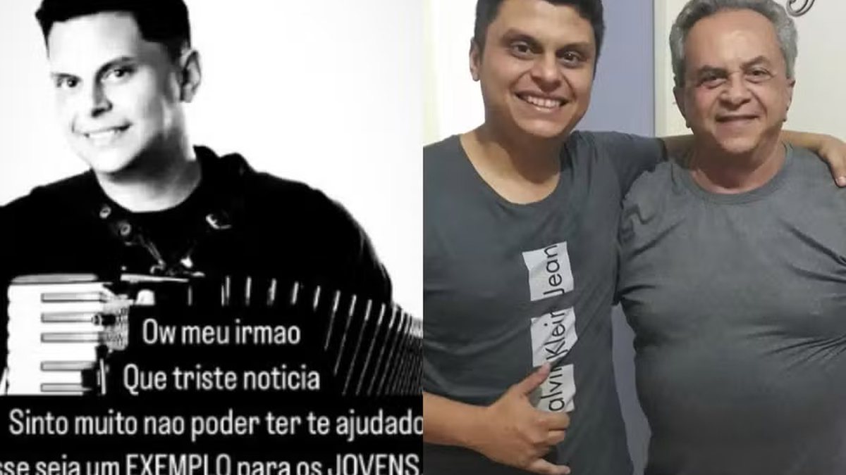 Familiar de Flávio José revela vício que pode ter causado morte do ...