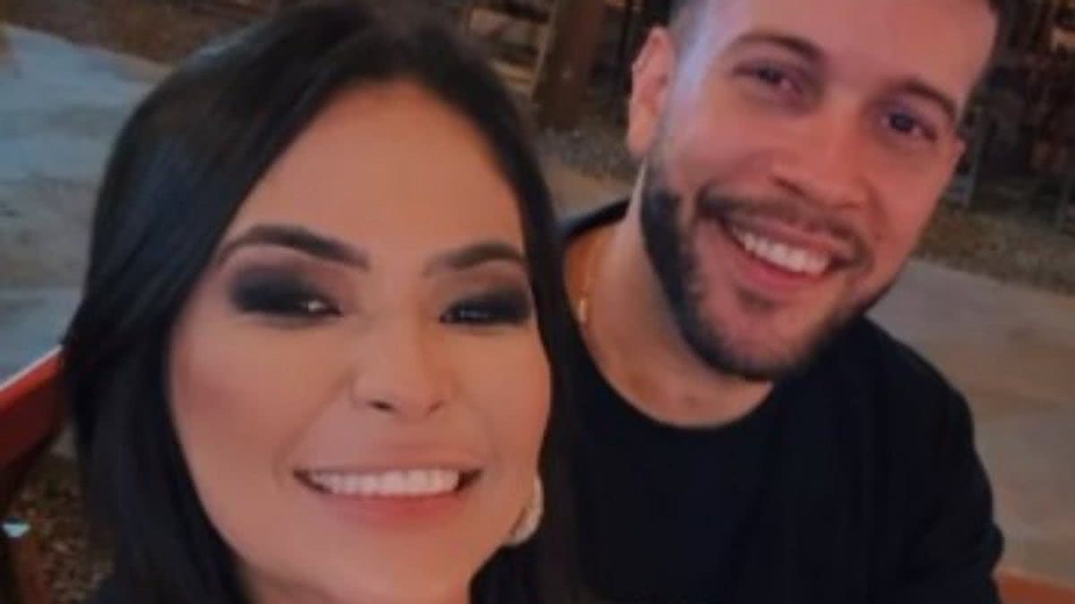 EXCLUSIVO: Vídeo mostra briga e violência entre delegada morta e noivo