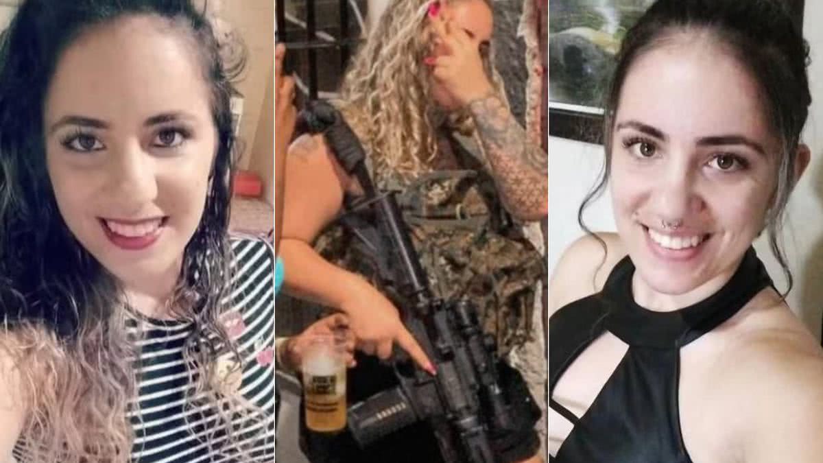 Antes de integrar o CV, Diaba Loira vendeu doces para pagar faculdade e ...