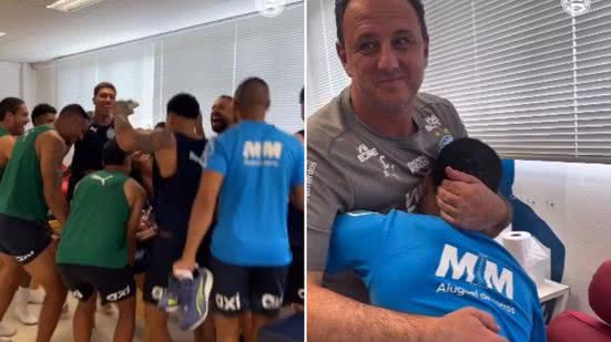 VÍDEO: Veja como foi a reação dos jogadores do Bahia após convocação de ...