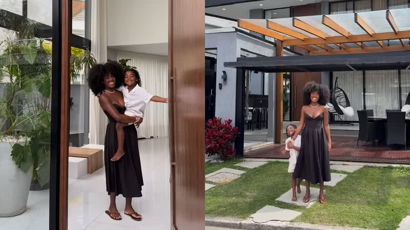 VÍDEO: Influenciadora famosa celebra nova conquista e fãs apontam ...