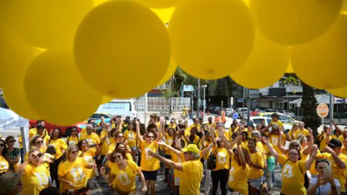 Por que o Setembro Amarelo existe? Conheça a história do carro que ...