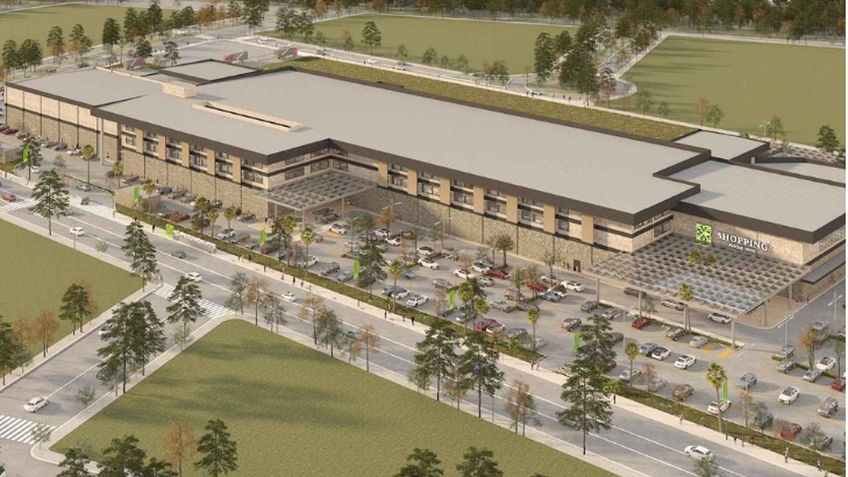 Shopping que custou mais de 100 milhões de reais será inaugurado na ...