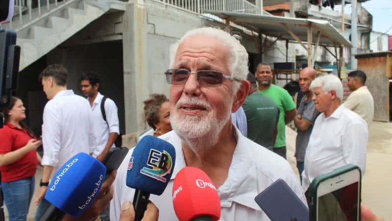 Solla minimiza oficialização da federação União Brasil-PP: "O engenho ...