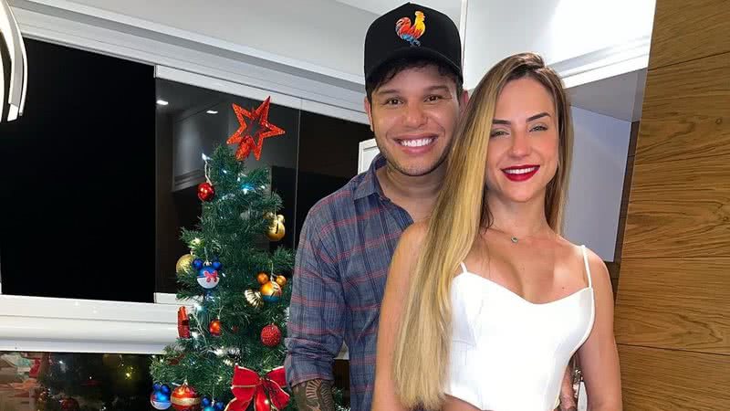 Gabi Martins Deixa De Usar Aliança De Compromisso Com Tierry Saiba O