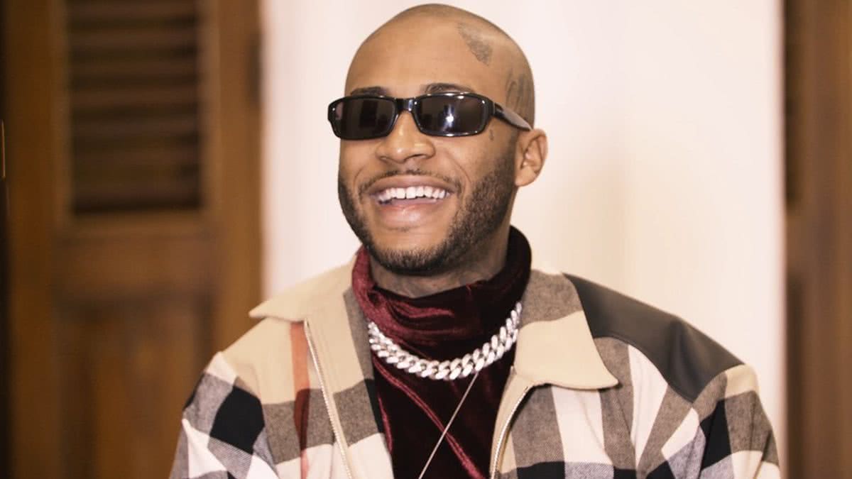 Rapper Orochi é parado em blitz e conduzido para delegacia