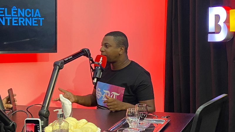 Vídeo: Dum Ice fala sobre representatividade da periferia