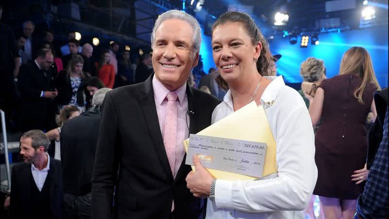 Ana Moser ganhou R$ 1 milhão em reality show apresentado por ...