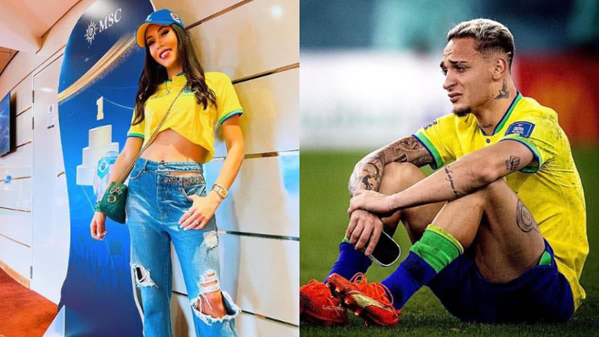 Após ser flagrado com ex-amante, Antony e ex-mulher deixam de se seguir ...