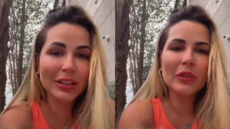 A Fazenda 14 Deolane Bezerra Se Pronuncia Pela Primeira Vez Após