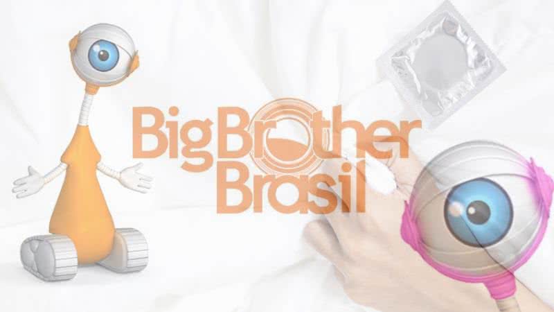 Relembre casais que esquentaram o BBB debaixo do edredom