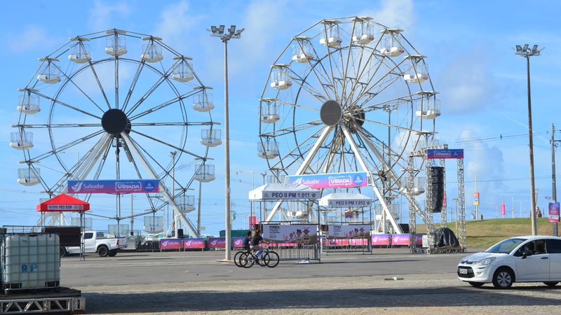 Virada Salvador: Saiba como ter acesso ao evento na Boca do Rio