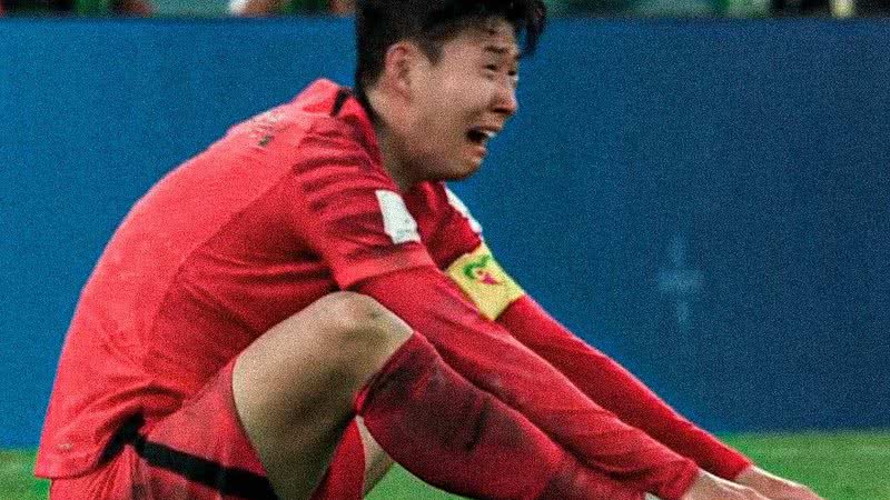 Copa do Mundo: Astro coreano chora em entrevista, após classificação ...