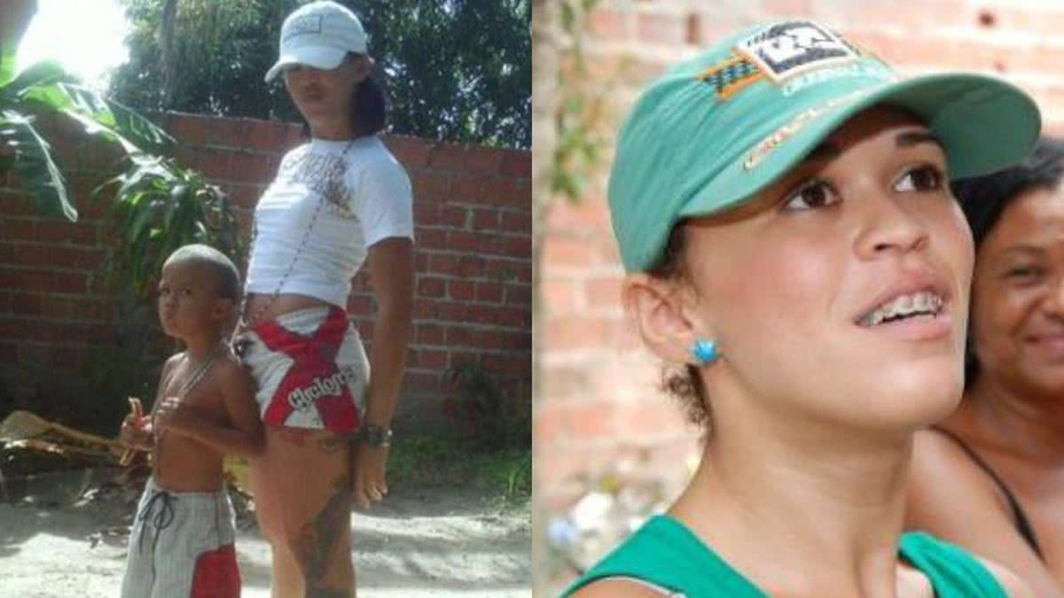 Veja o que diz irmã de Kelly Cyclone sobre morte do sobrinho