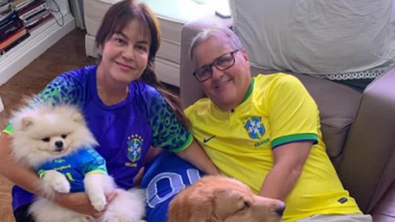 Copa do Mundo: Torcida de Geddel Vieira Lima após eliminação do Brasil ...