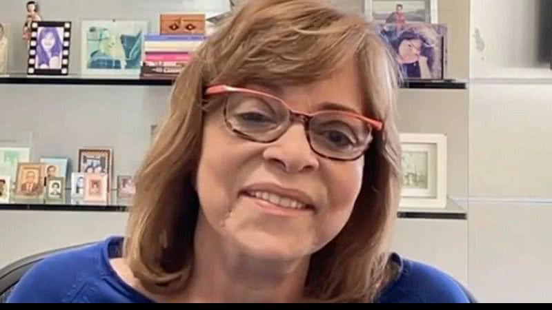 Gloria Perez ataca fã e volta a sugerir apoio a Bolsonaro contra Lula e ...