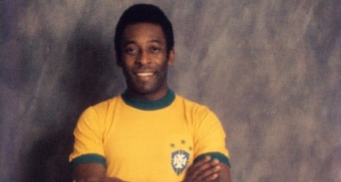Craque da Seleção Brasileira posta homenagem a Pelé e emociona Craque da Seleção Brasileira posta homenagem a Pelé e emociona